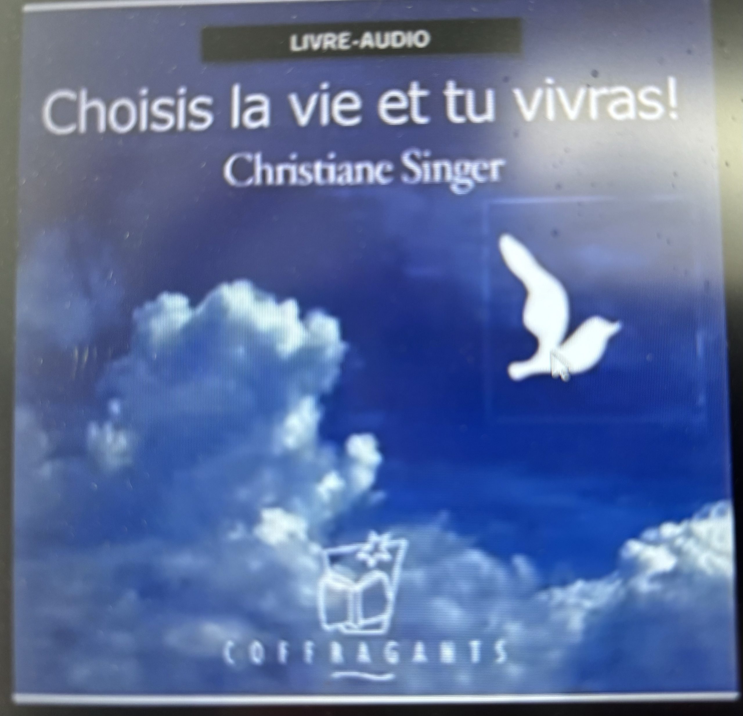 Choisis la vie et tu vivras de Christine Singer - Aline Kaneza